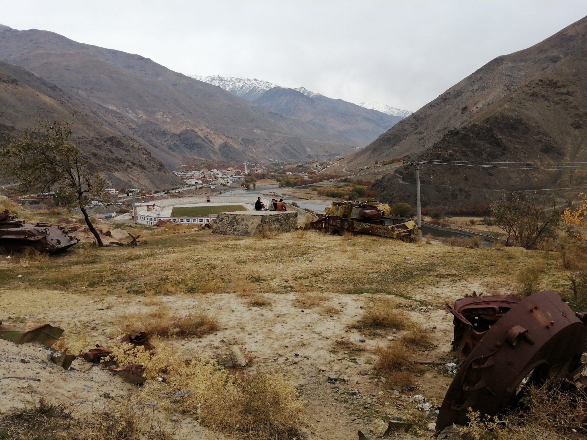 Panjshir - One of the best places to travel in Afghanistan — Young ...