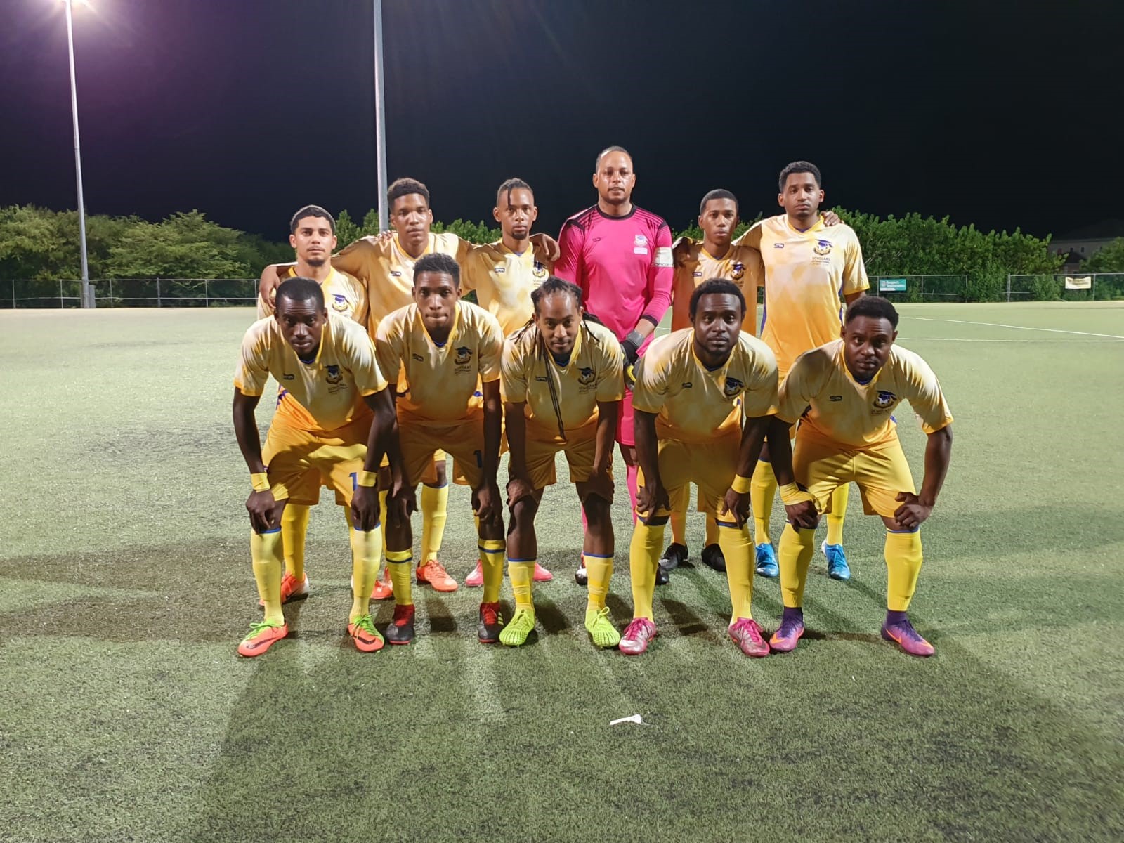 Football in the Cayman Islands — Young Pioneer Tours