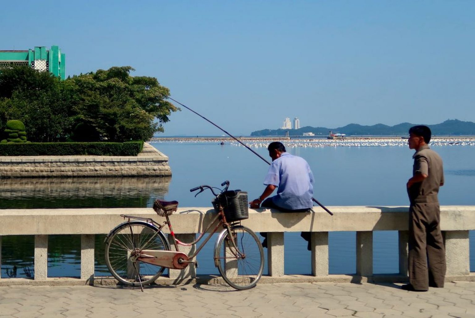 Guide to Wonsan, North Korea - DPRK Guide