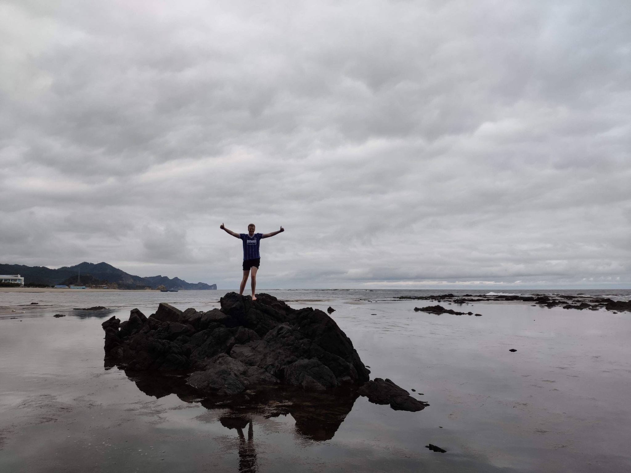 Mt Chilbo Guide — Young Pioneer Tours