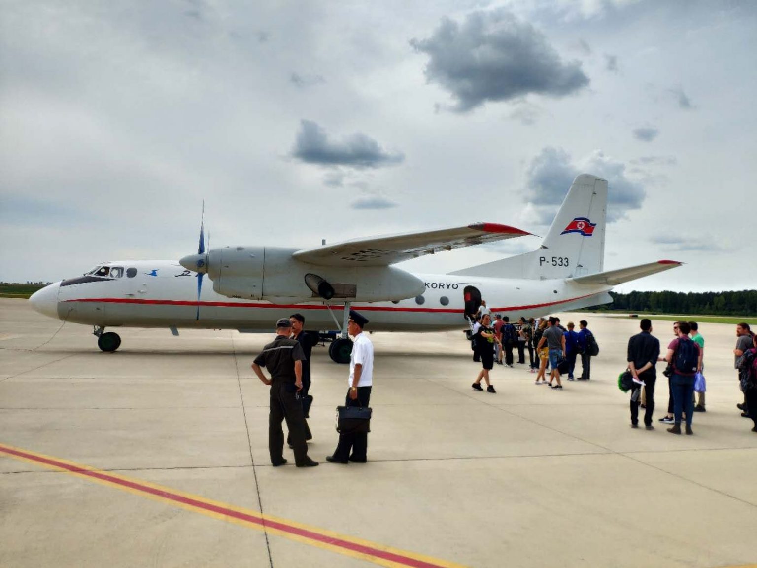 North Korean Flights to Resume - What will it mean for tourism? — Young ...