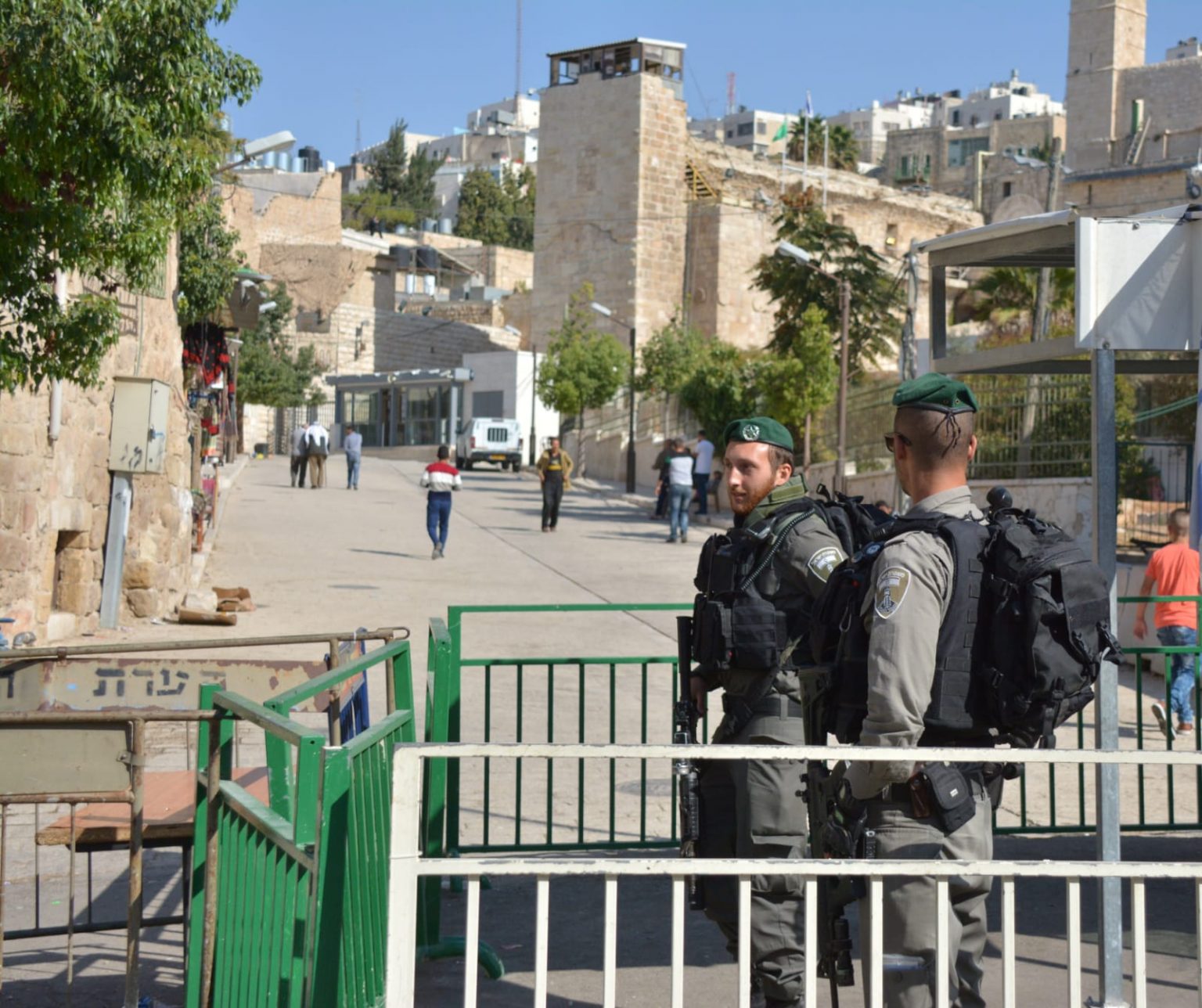 The Lowdown on an Israeli Passport Stamp — Young Pioneer Tours