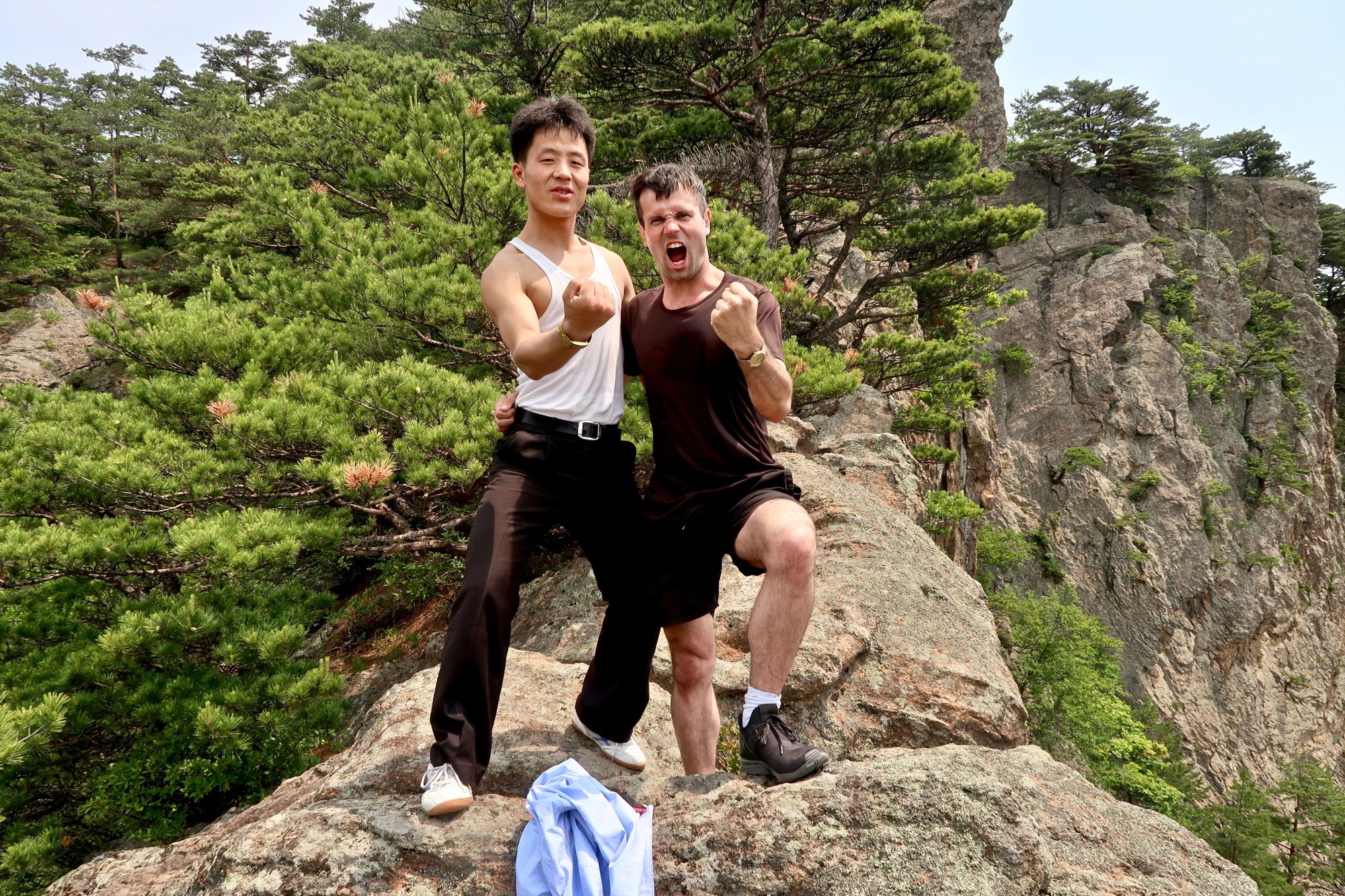 Mt Chilbo Guide — Young Pioneer Tours