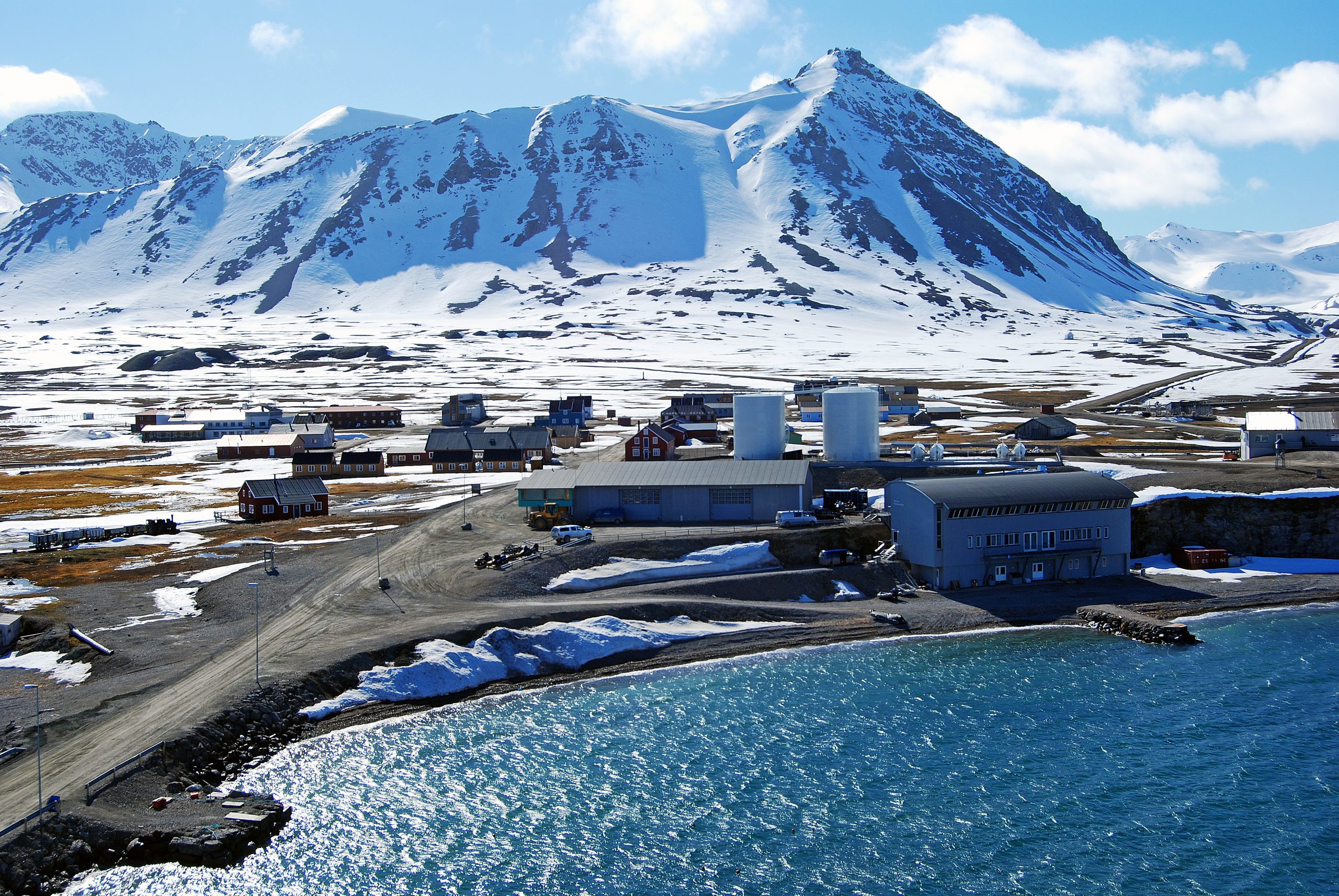 What language do they speak in Svalbard — Young Pioneer Tours