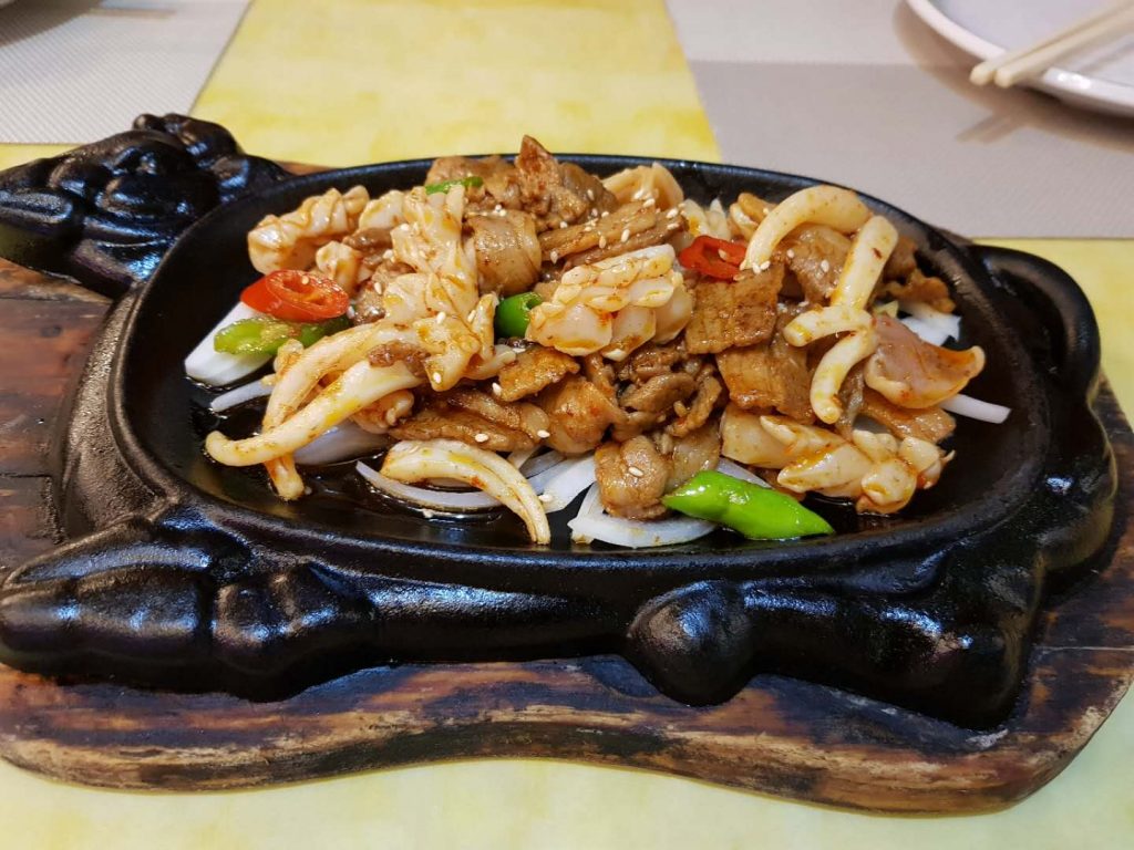 Pyongyang Restaurant Chain — Young Pioneer Tours