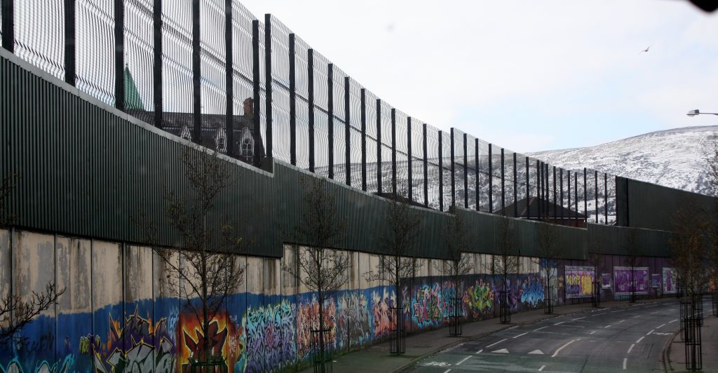 Divided Cities of the Modern World — Young Pioneer Tours