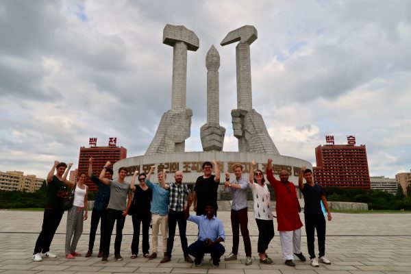 A quick guide to North Korean cities — Young Pioneer Tours