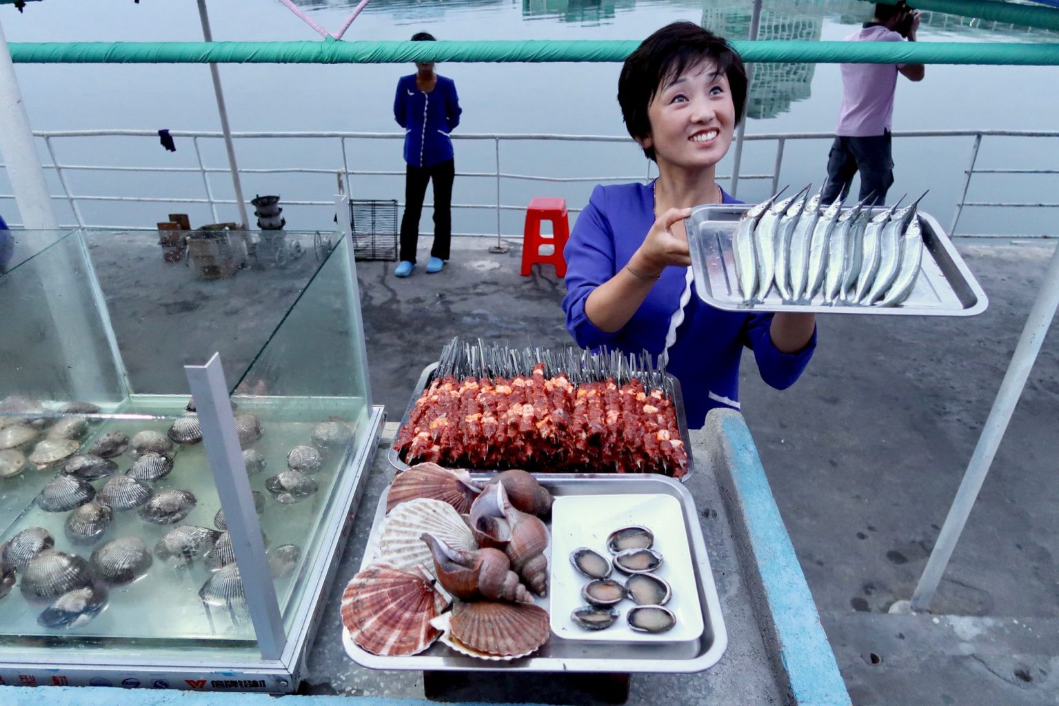 Ten North Korean Foods You Can't Miss — Young Pioneer Tours