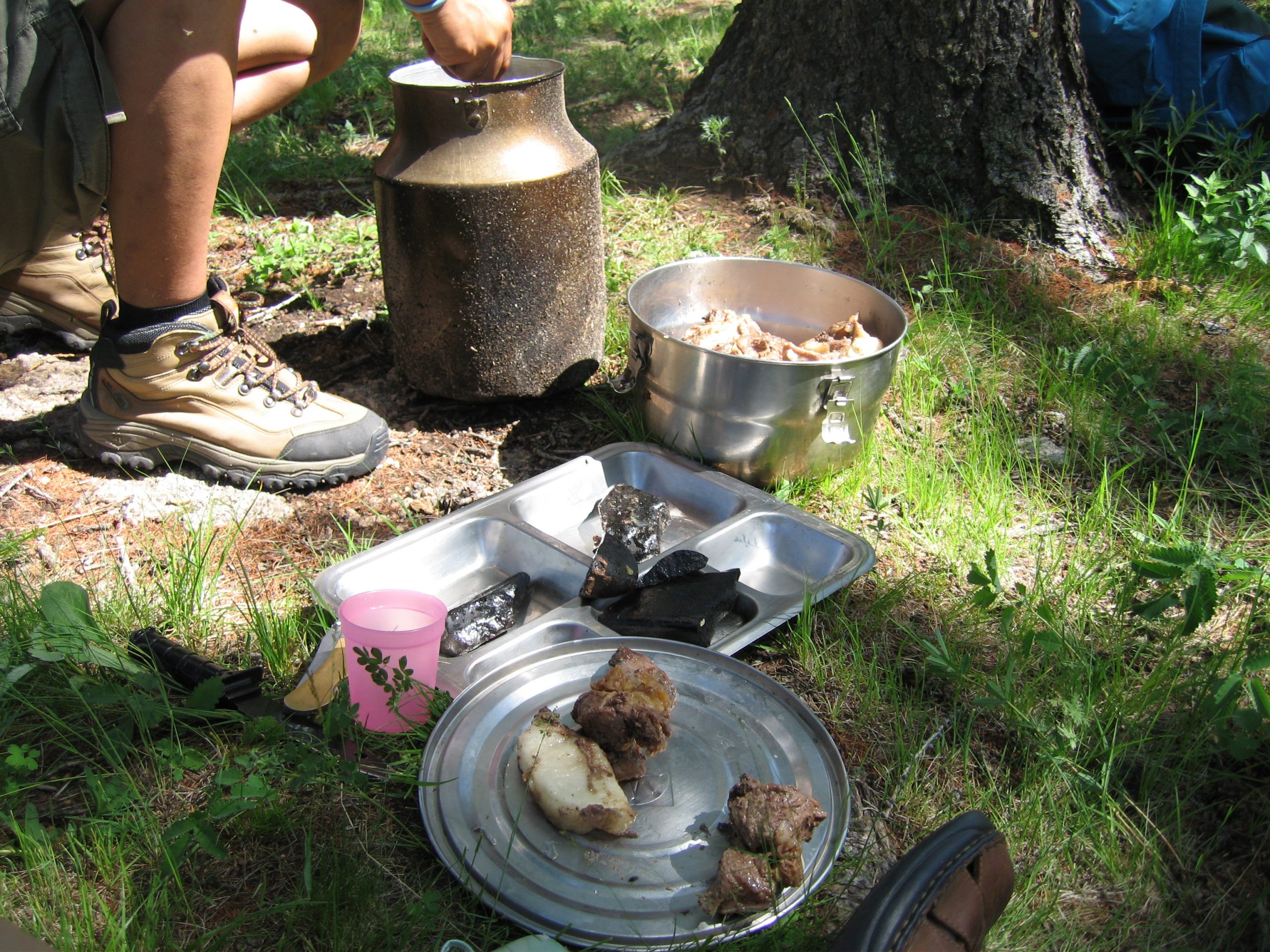 Mongolian Food — Young Pioneer Tours