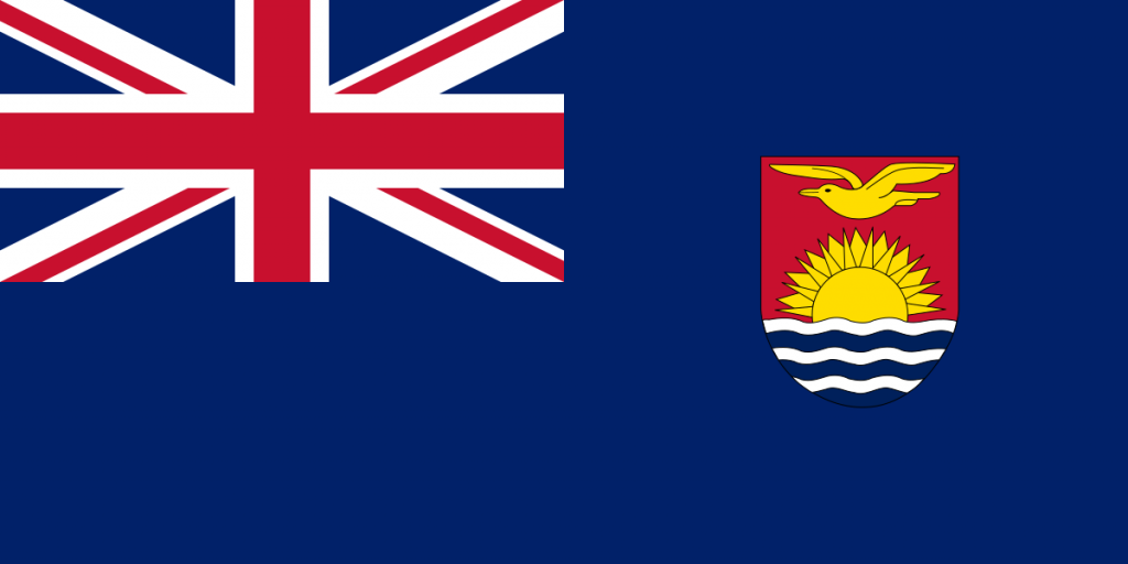 Flag of Tuvalu — Young Pioneer Tours