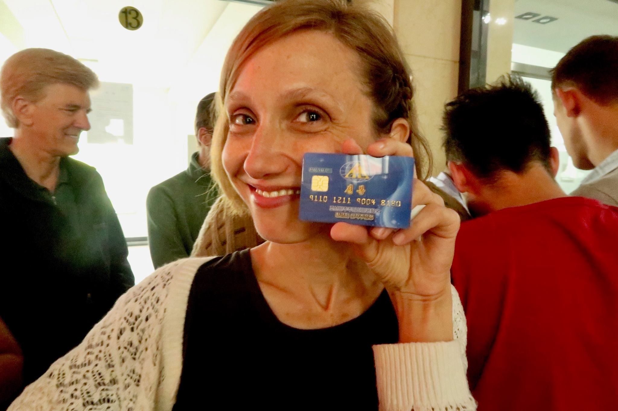 Golden Triangle Bank - DPRK Guide — Young Pioneer Tours