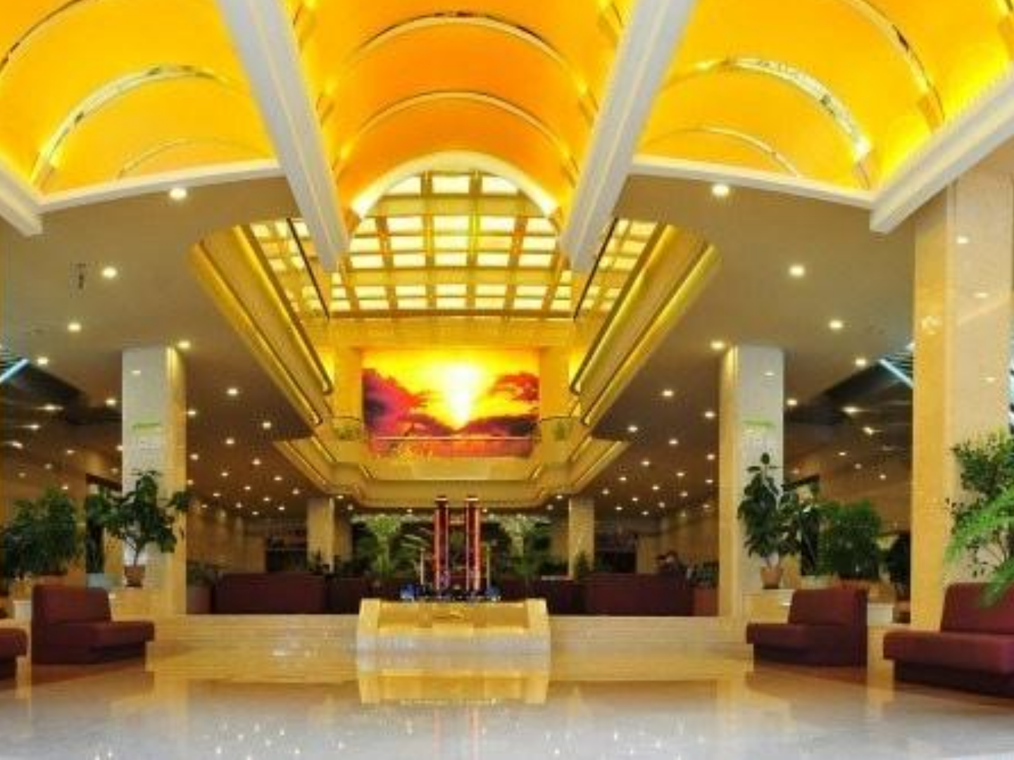 North Korea Pyongyang Hotels — Young Pioneer Tours