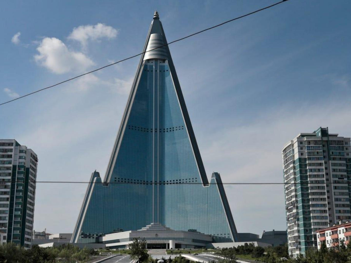 North Korea Pyongyang Hotels — Young Pioneer Tours