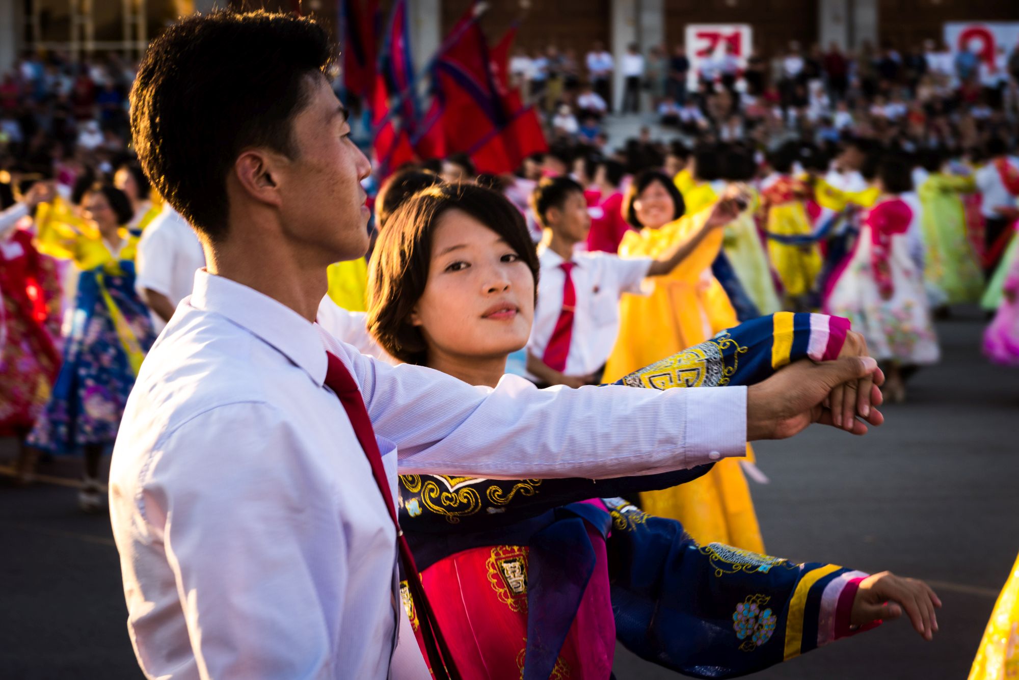 What is a Mass Dance? — Young Pioneer Tours
