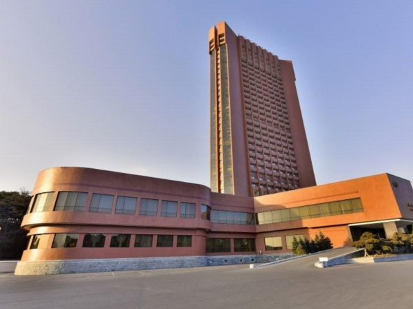 North Korea Pyongyang Hotels — Young Pioneer Tours