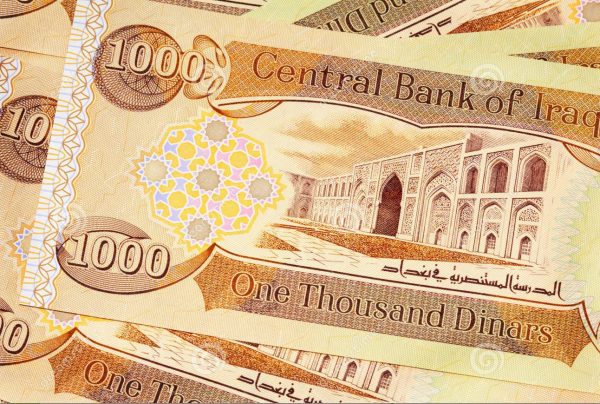 Iraqi Kurdistan Currency — Young Pioneer Tours