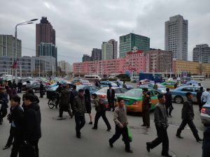 Pyongyang Railway Station - North Korea Train Station Guide