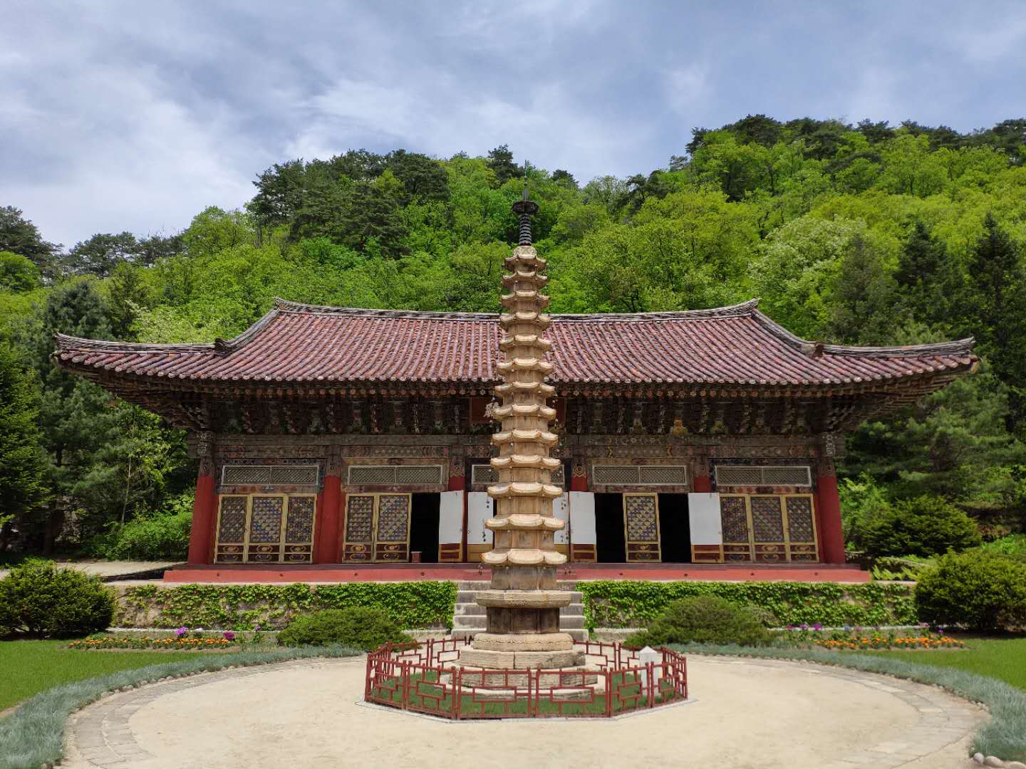 A look into the Mount Myohyang Region — Young Pioneer Tours