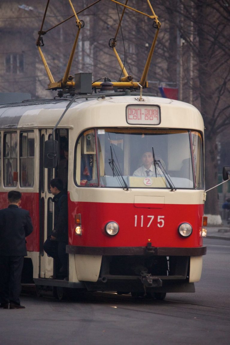 Pyongyang Railway Station - North Korea Train Station Guide
