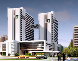 Pyongyang General Hospital - DPRK Guide — Young Pioneer Tours