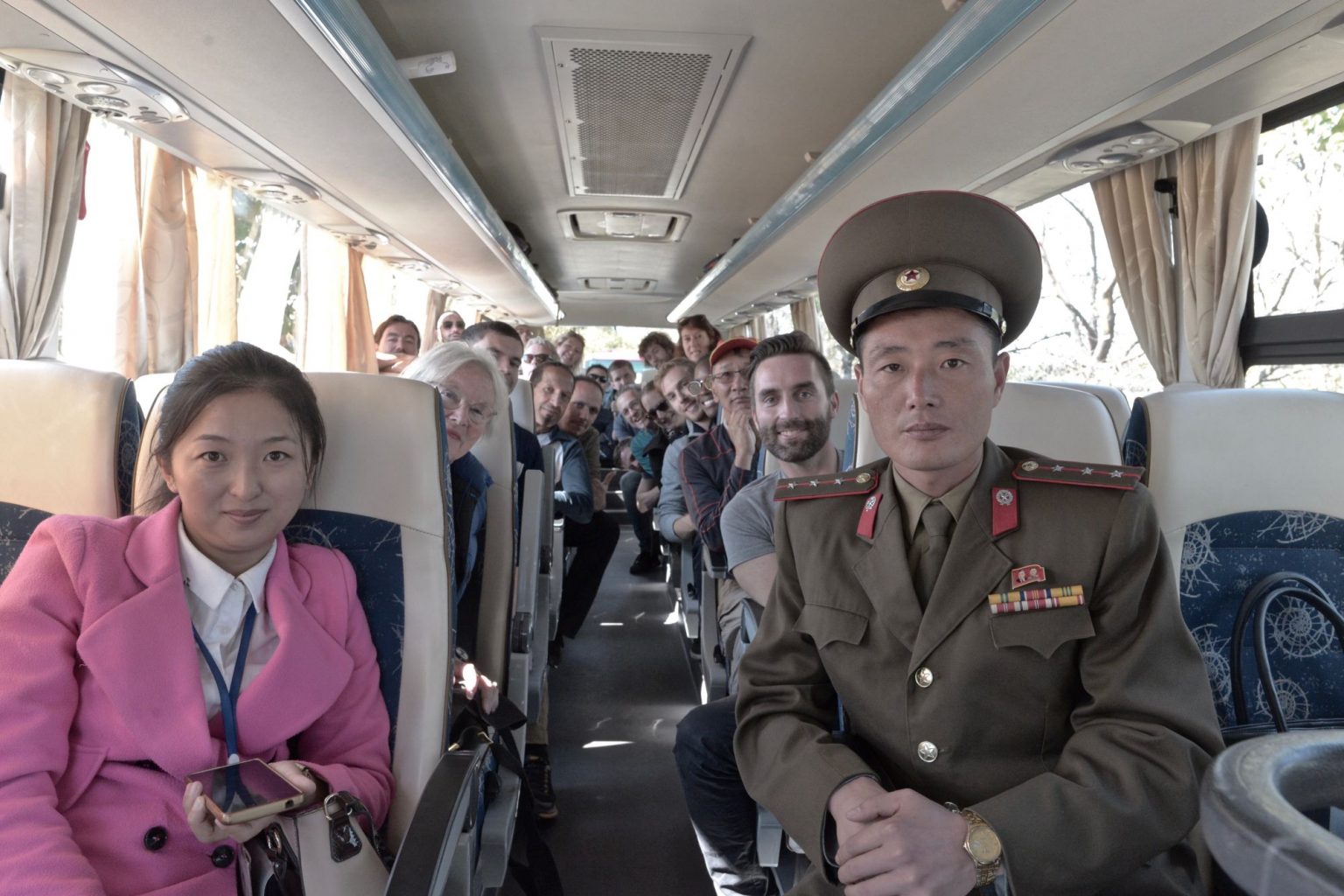 DMZ - Demilitarized Zone – DPRK Guide — Young Pioneer Tours