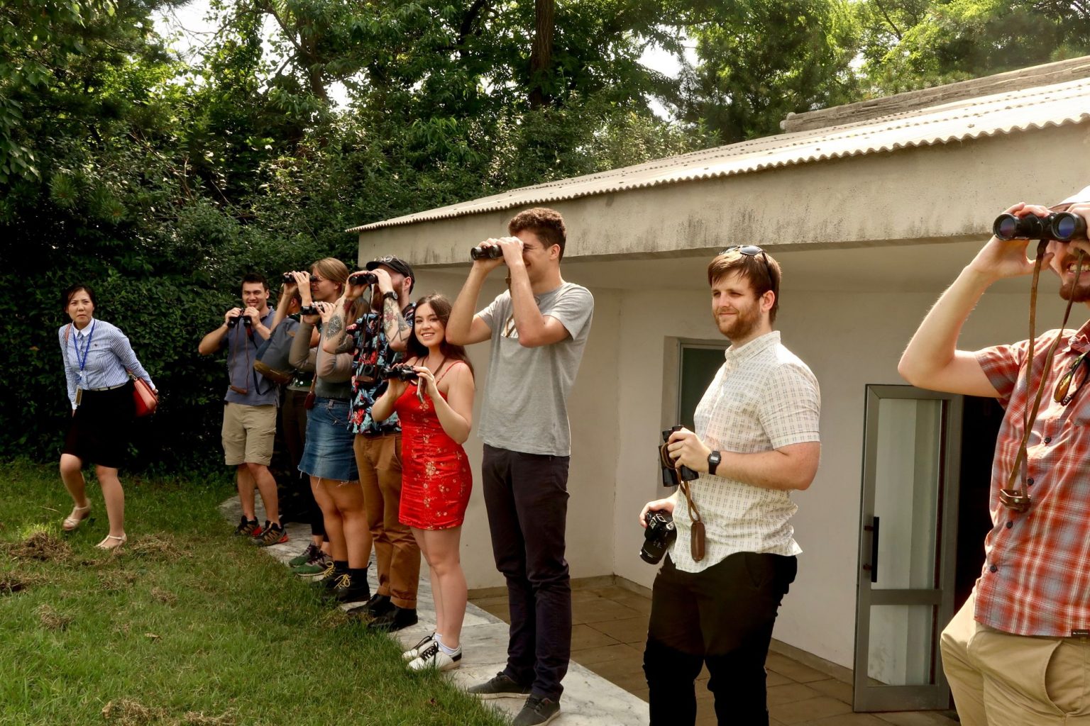 DMZ - Demilitarized Zone – DPRK Guide — Young Pioneer Tours