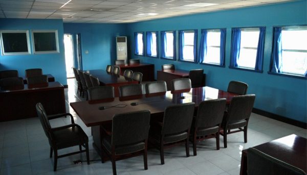 DMZ - Demilitarized Zone – DPRK Guide — Young Pioneer Tours