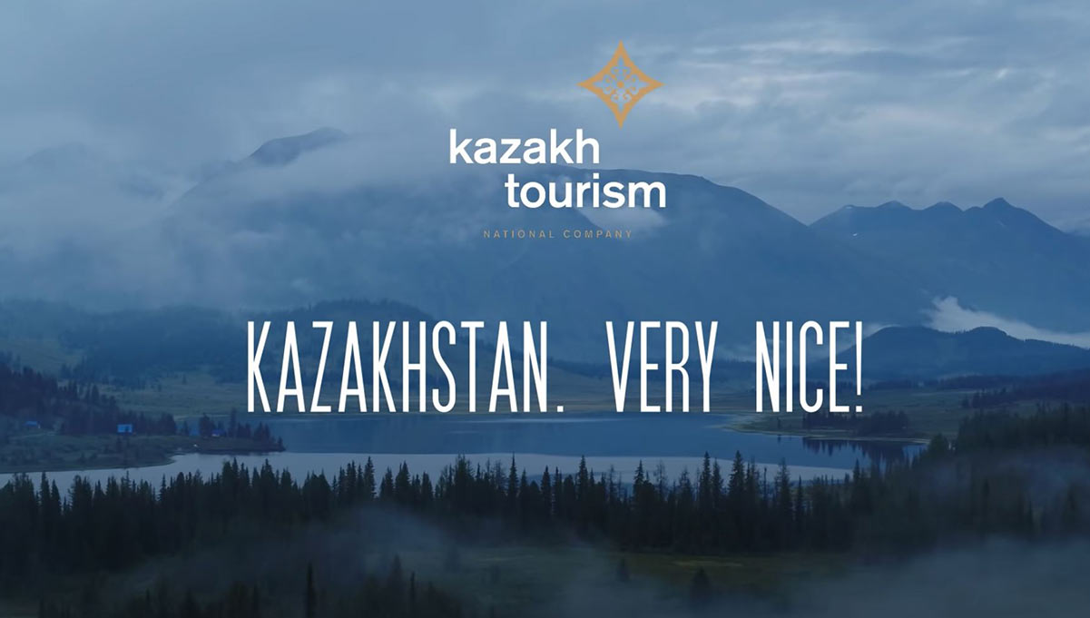 Kazakhstan's New Tourism Campaign — Young Pioneer Tours
