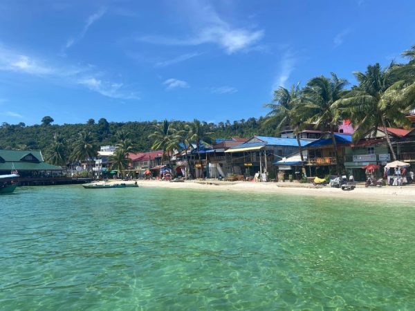 Traveling to Koh Rong — Young Pioneer Tours