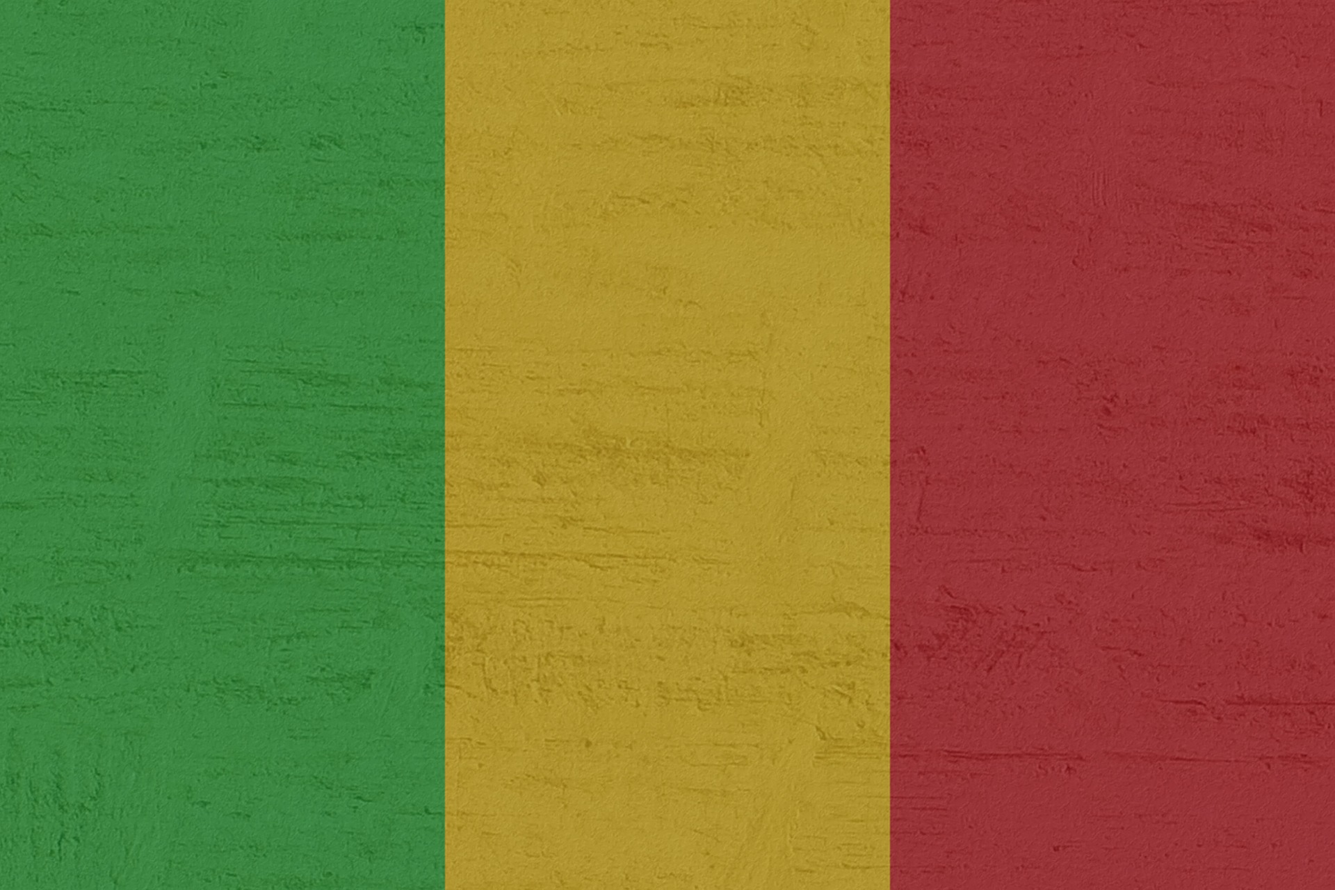 The Flag of Mali — Young Pioneer Tours
