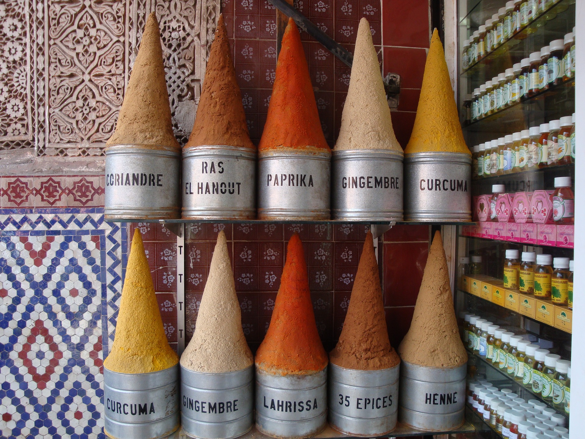 Best Moroccan Cuisine Guide — Young Pioneer Tours