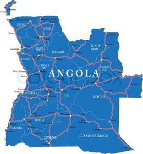 YPT Ultimate Angola map Guide — Young Pioneer Tours