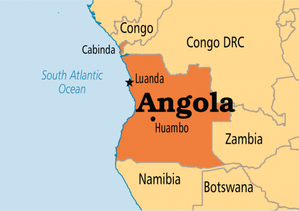 YPT Ultimate Angola map Guide — Young Pioneer Tours