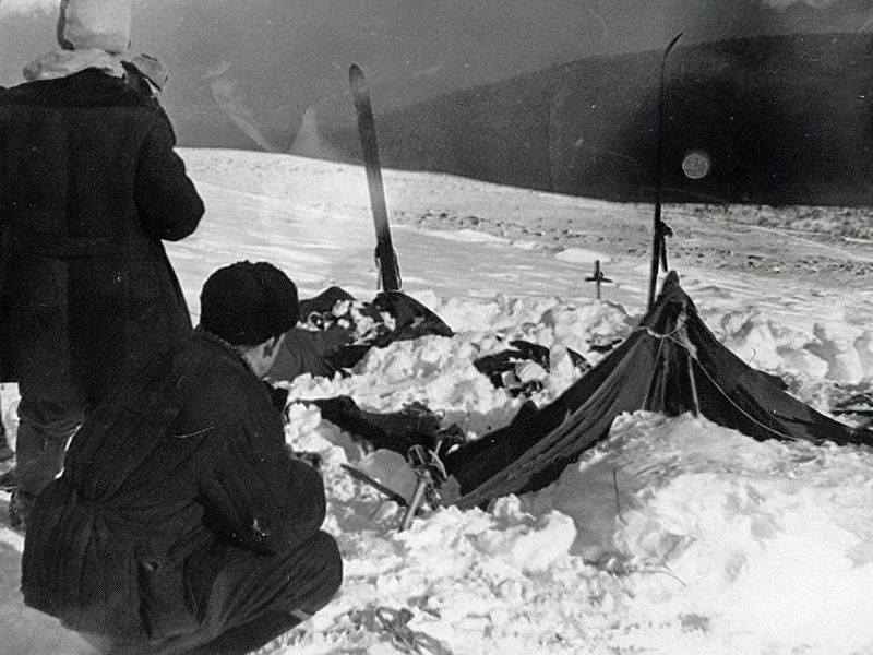 The Shocking Kholat Syakhl Story - The Dyatlov Pass incident — Young ...