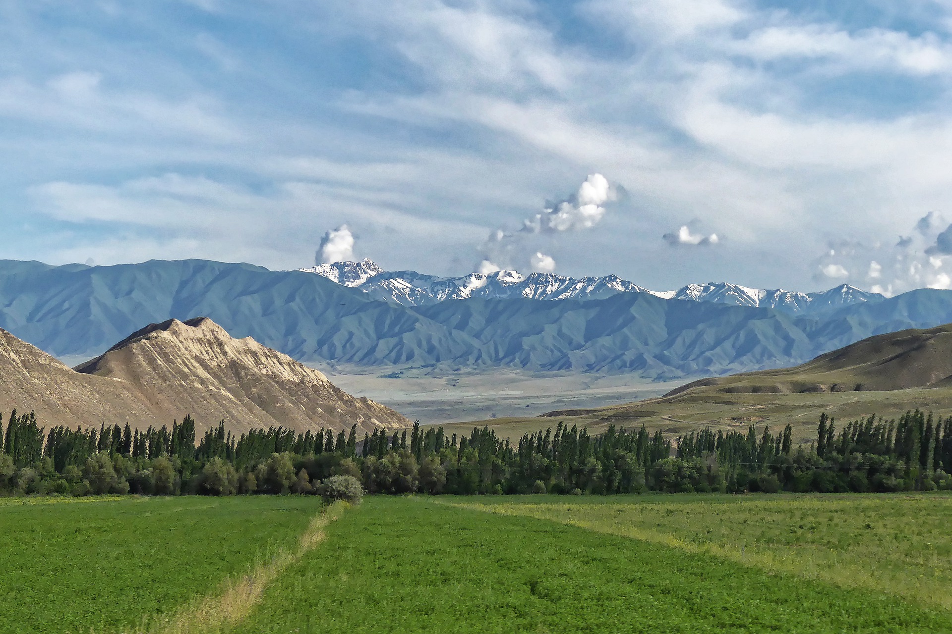 Kyrgyzstan Tops Travel For 2024 List — Young Pioneer Tours