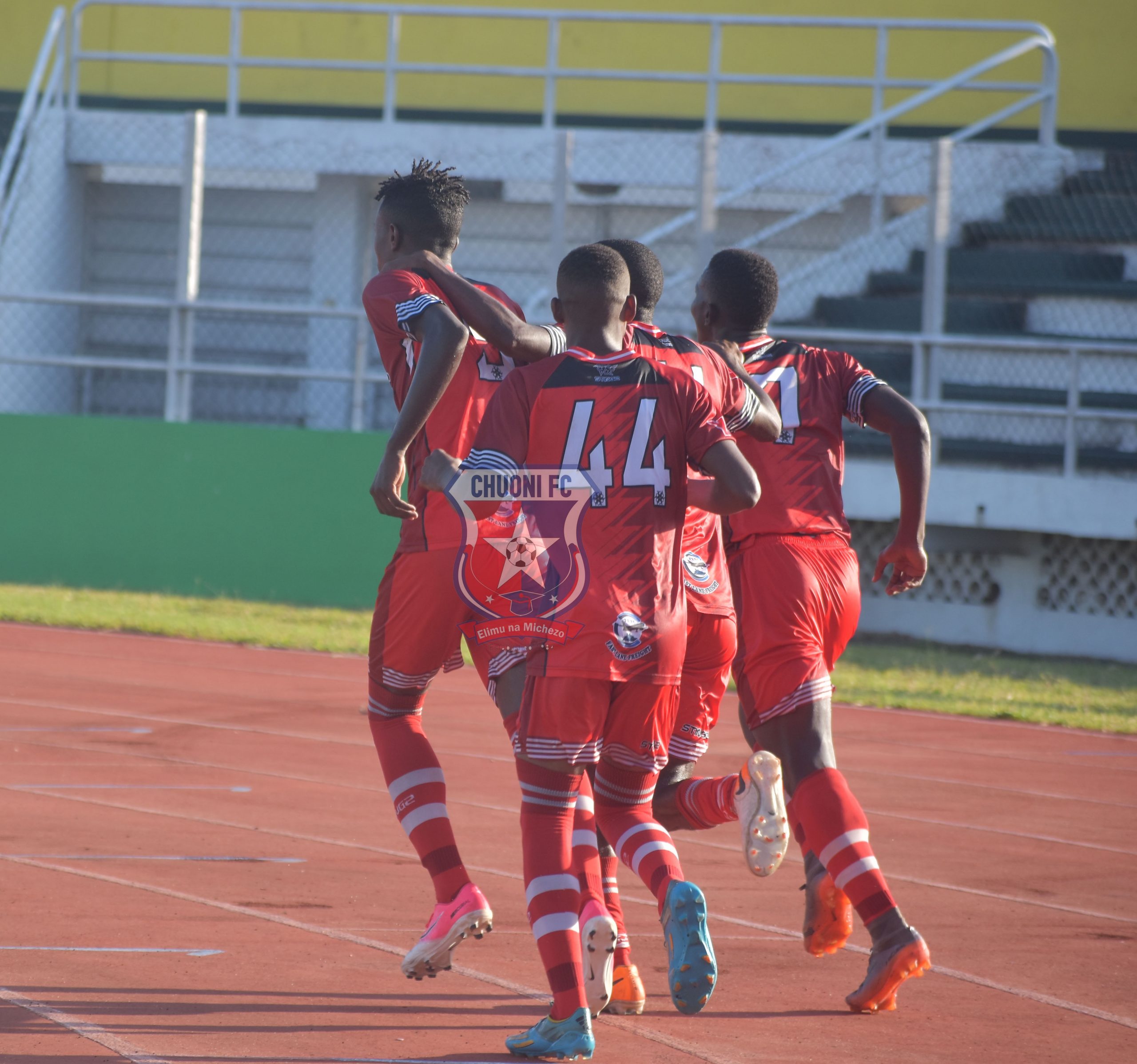 CHUONI FOOTBALL CLUB FINISH 9th — Young Pioneer Tours