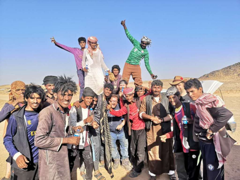 The Bir Tawil Guide — Young Pioneer Tours