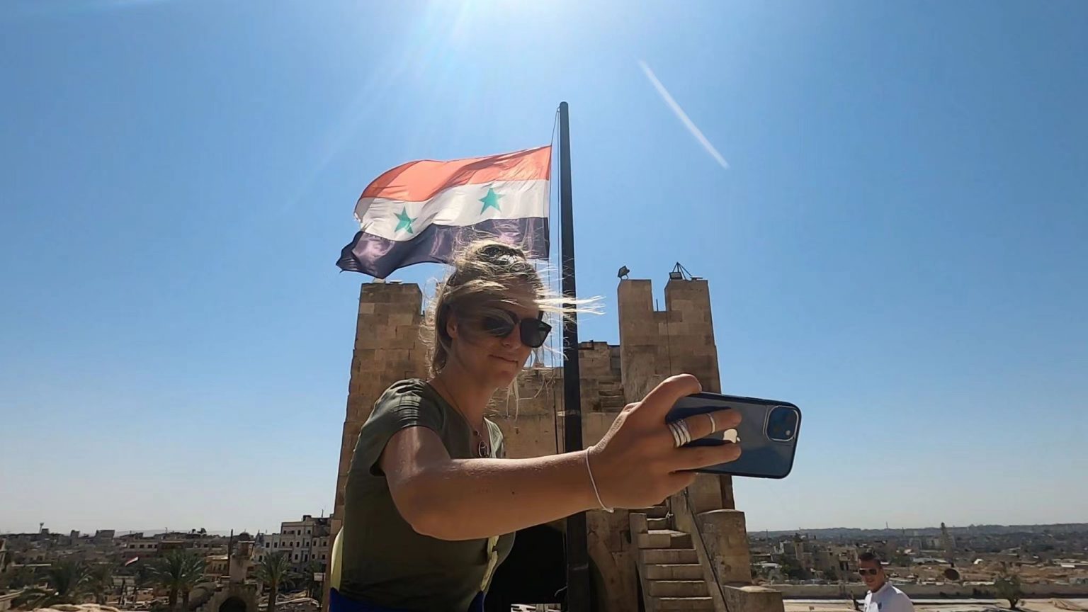 Flag of Syria — History and meaning of the Syrian Flag