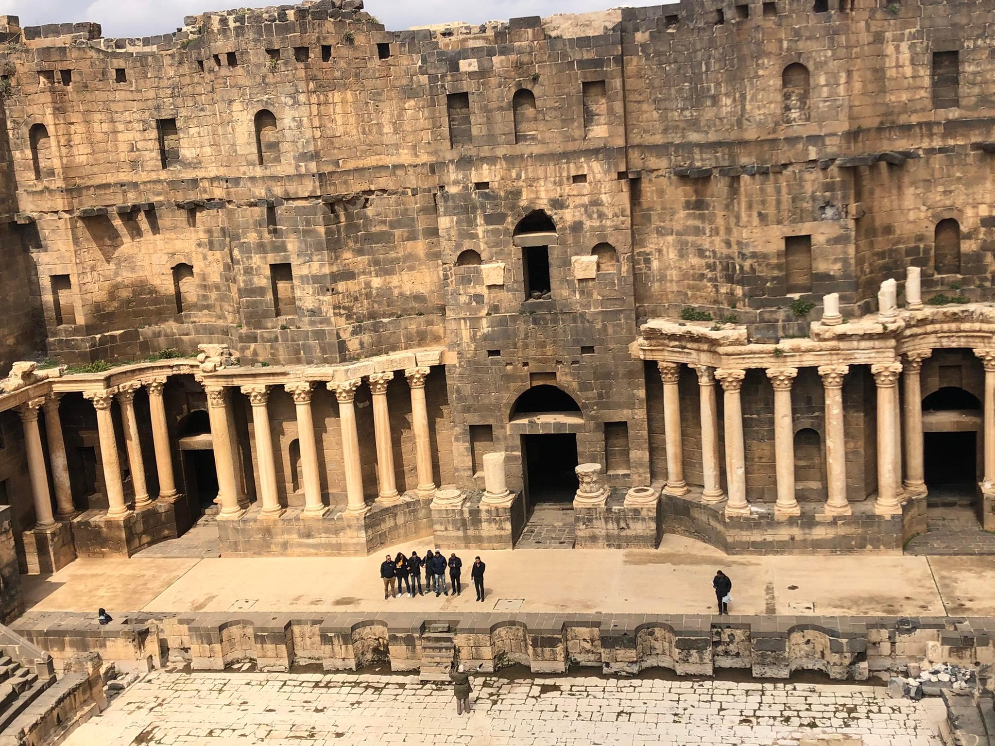 Syria Beautiful Places - Top 12 sites to visit in 2025