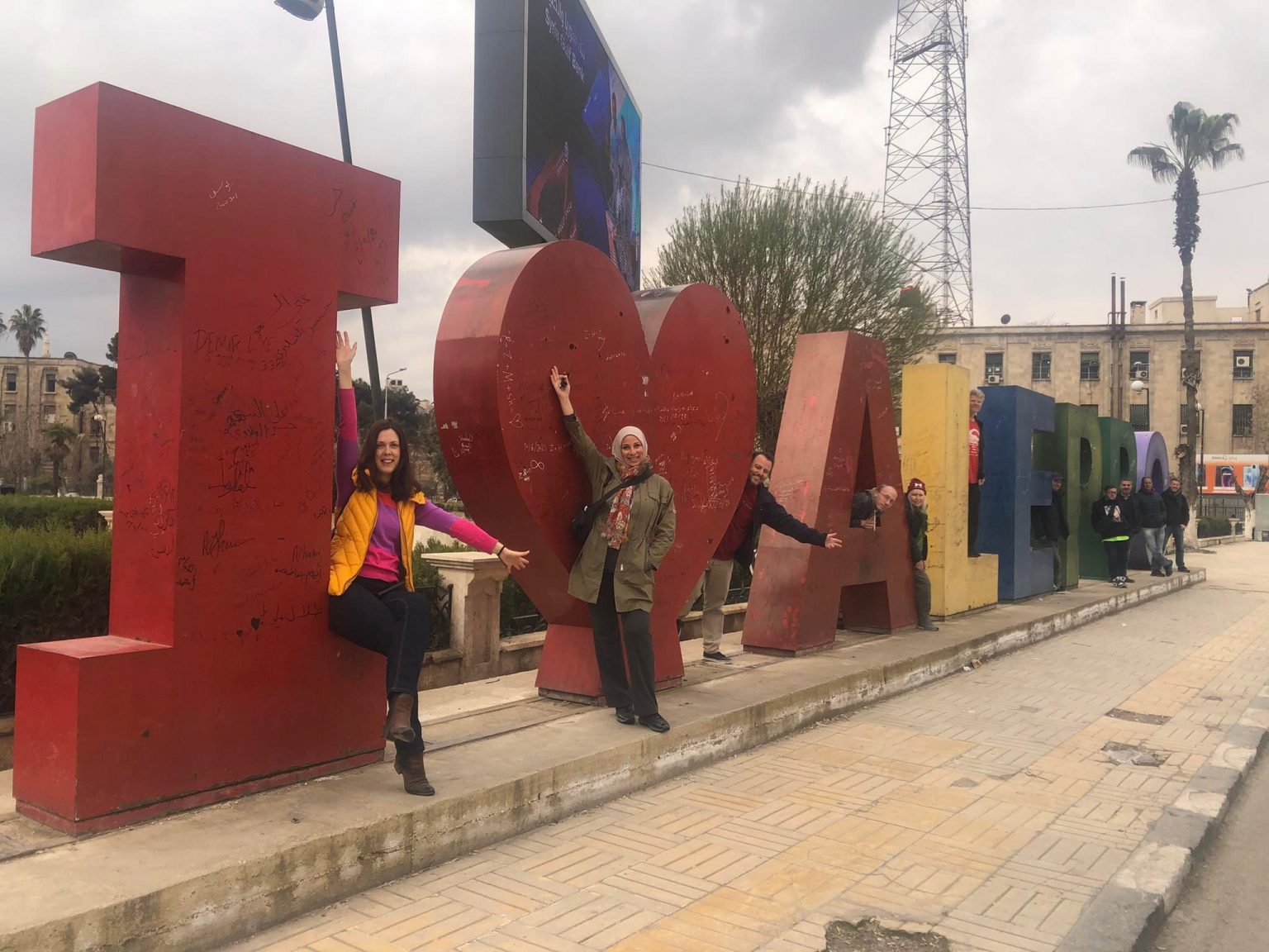 The Aleppo Guide - What to eat, drink sleep and do in 2023