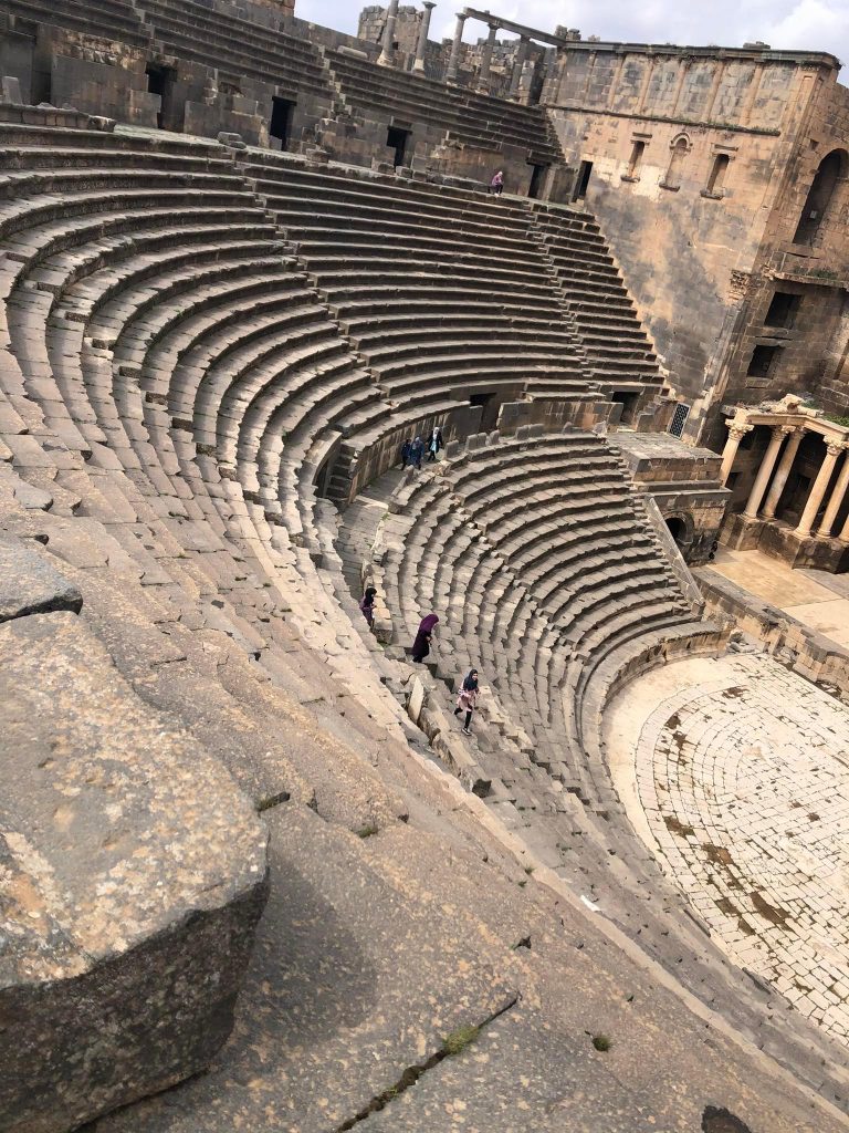 Can You visit Bosra Syria? The Ultimate 2025 Guide
