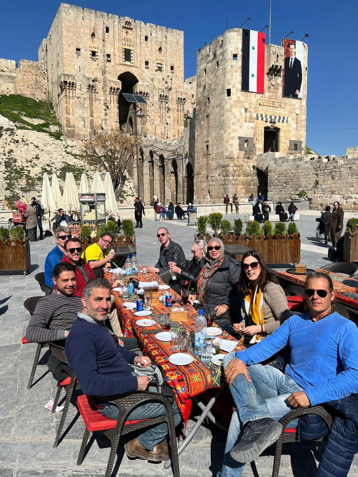 The Aleppo Guide - What to eat, drink sleep and do in 2024