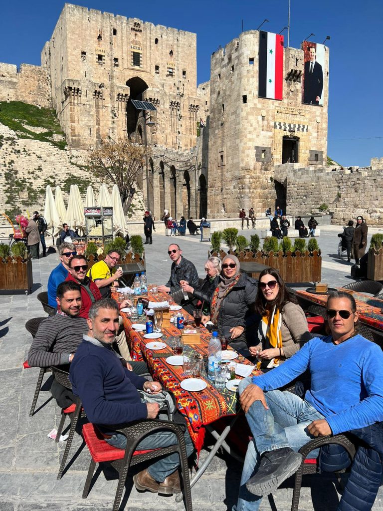 The Aleppo Guide - What to eat, drink sleep and do in 2025