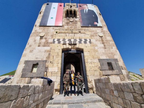 Syria Beautiful Places - Top 12 sites to visit in 2026