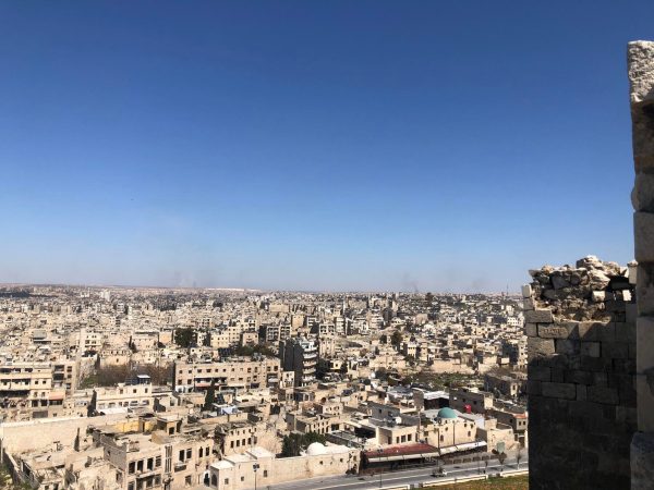 The Aleppo Guide - What to eat, drink sleep and do in 2025
