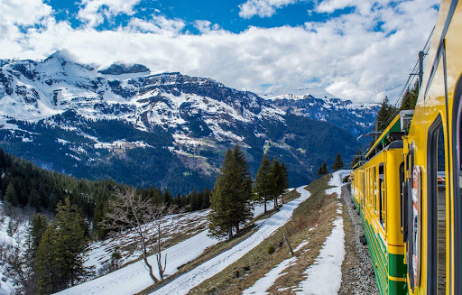 World’s Most Amazing Train Journeys — Young Pioneer Tours