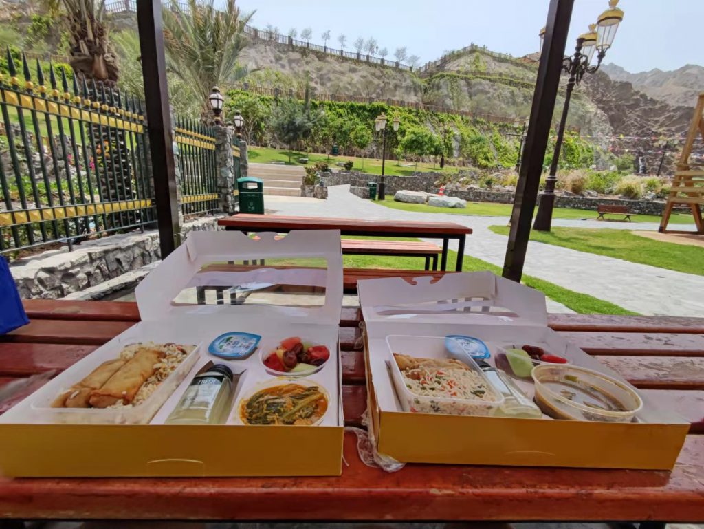 Oman and UAE donut – the tale of enclaves and exclaves — Young Pioneer ...