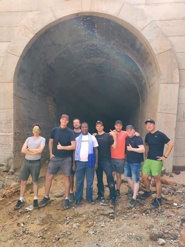 How to ride the Longest Train in The World - Mauritania 2024