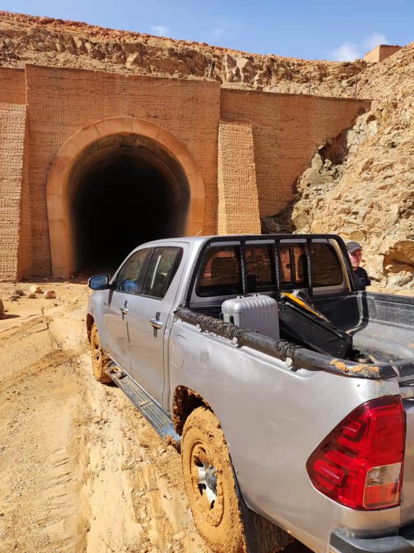 How to ride the Longest Train in The World - Mauritania 2024