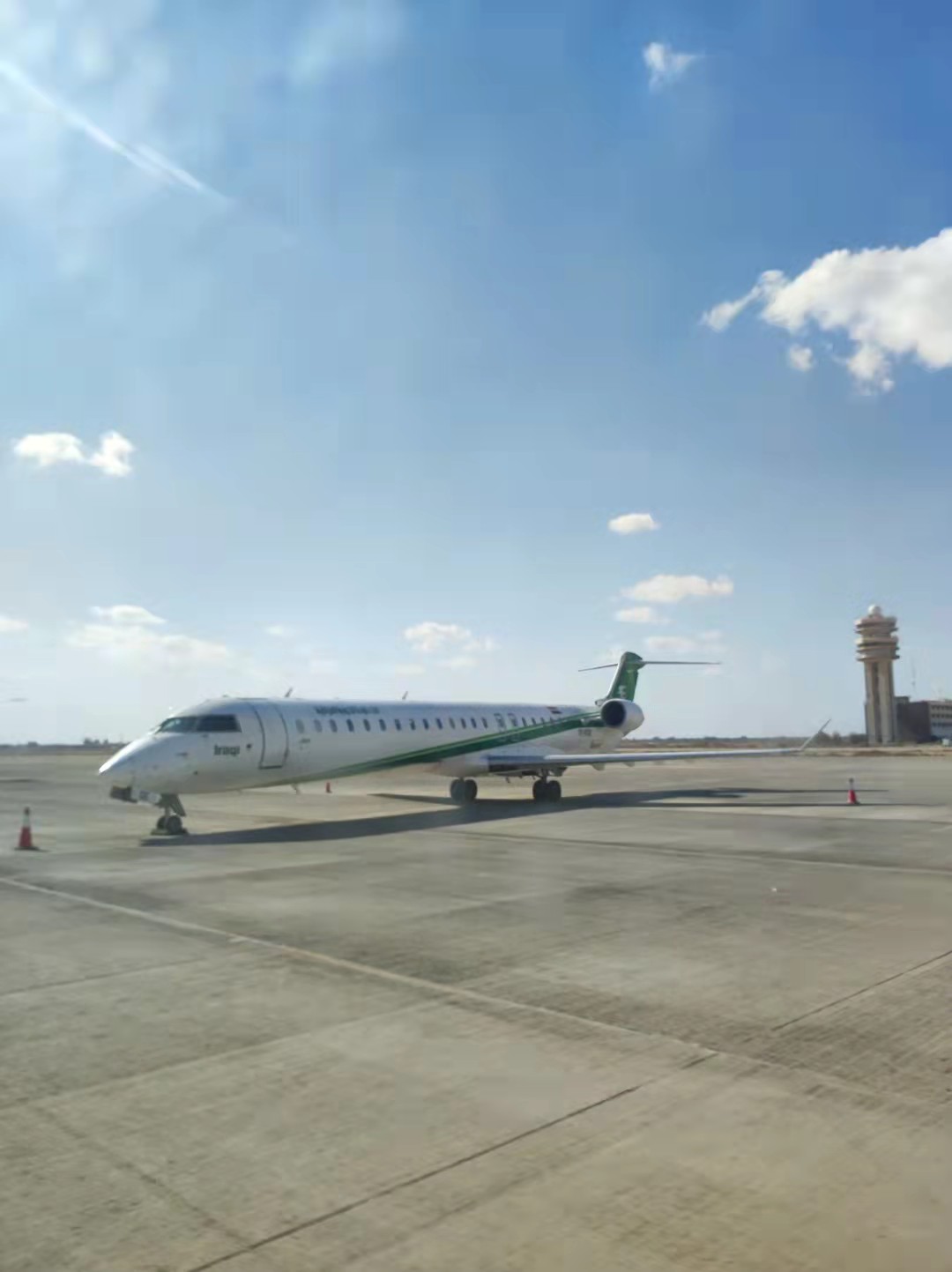 What’s it like to fly with Iraqi Airways — Young Pioneer Tours